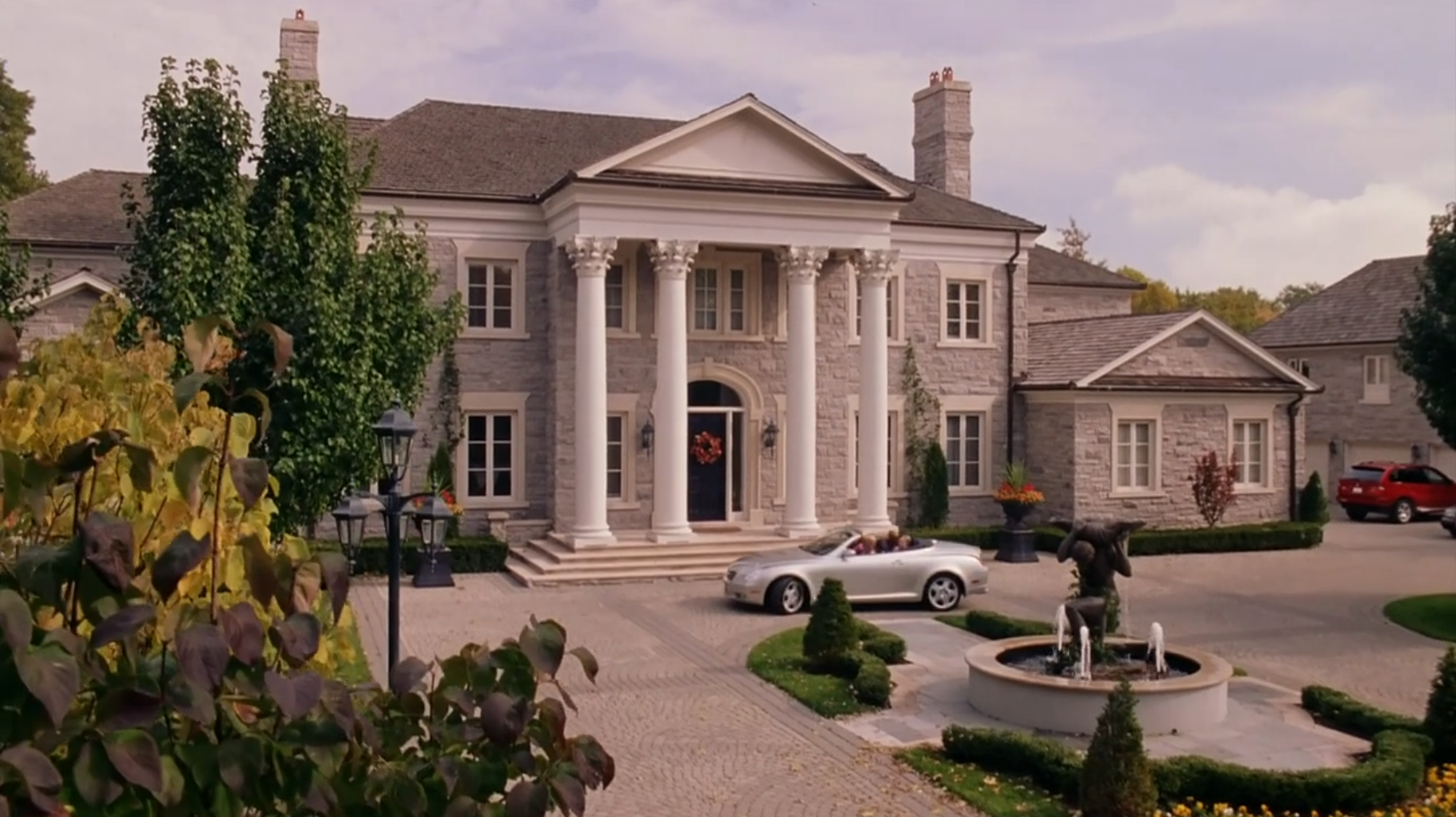mean-girls_george-mansion_exterior-facade – Archive of the Architecture ...