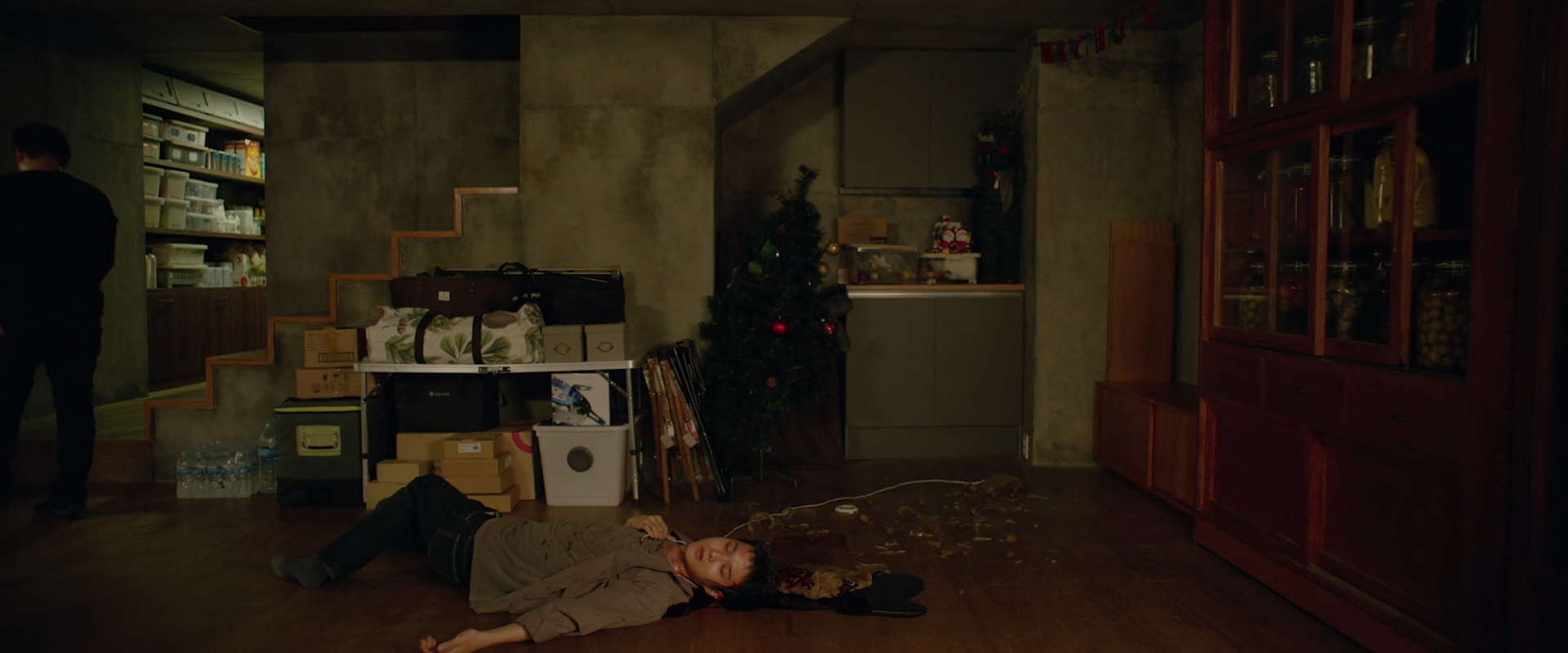 Parasite_Park-Mansion_Pantry-3 – Archive of the Architecture of the ...